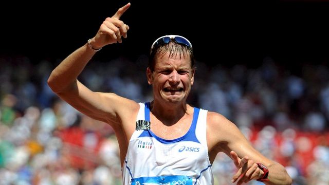 Doping, Schwazer si sfoga al termine della squalifica: "Grazie ai pochi ...