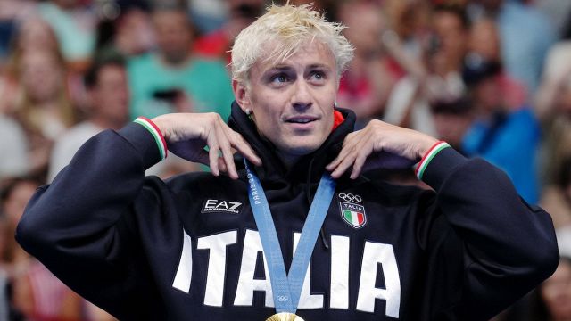 Olimpiadi, Ceccon e la sfida di Martinenghi: Nicolò chiama Thomas prima ...