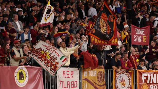 Roma m...nel video di squadra norvegese, i tifosi giallorossi si scatenano