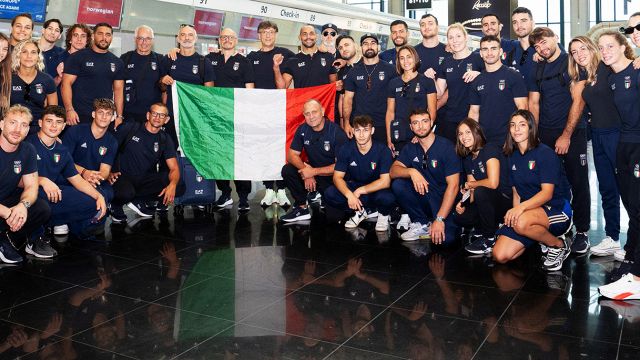 Squadra Italia alle Olimpiadi di Parigi 2024: quante medaglie ha vinto ...