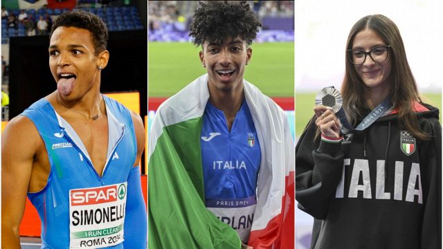 Da Parigi a Los Angeles, cosa cambia per l’Italia dell’atletica ...