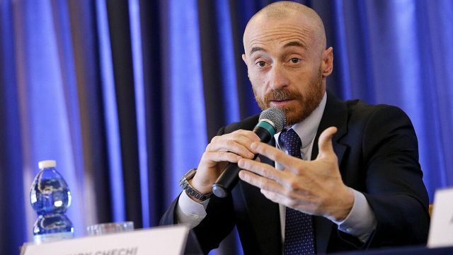 Notti Olimpiche, Chechi ha già scelto portabandiera per Los Angeles ...