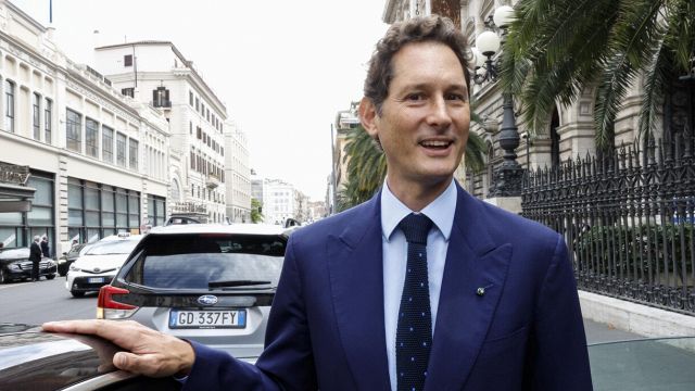 Eredità Agnelli, la Procura di Torino a caccia dei fondi neri dell ...