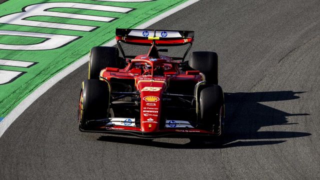 F1, Gp Monza: a che ora e dove vedere il Gran Premio d'Italia in ...