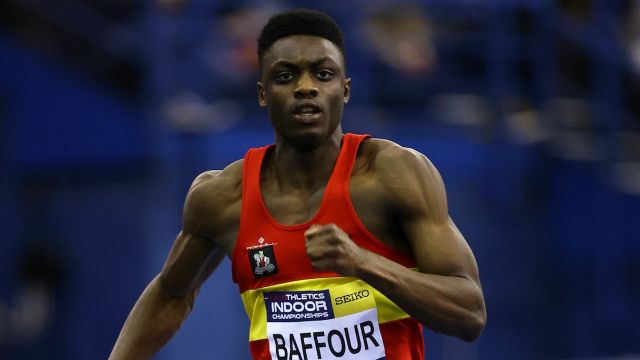 Jacobs, Tortu e Ali sono meno soli: il 20enne Stephen Awuah Baffour ...