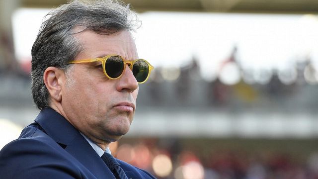 Juventus, Giuntoli revolution: via in 19, ora tre colpi super ...