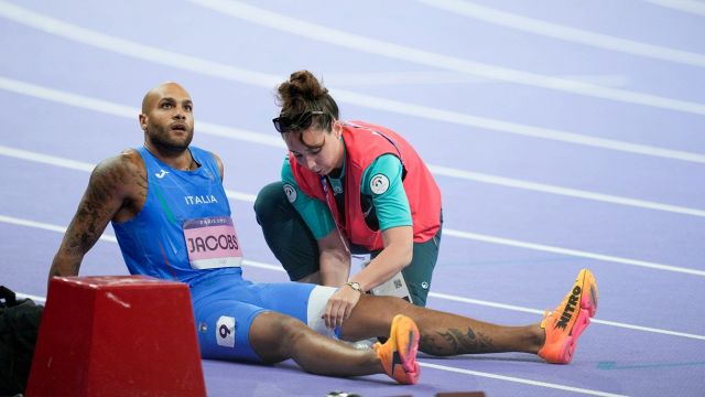 Jacobs, 100 metri a testa alta: 5° nella notte di Lyles. Marcell chiude ...