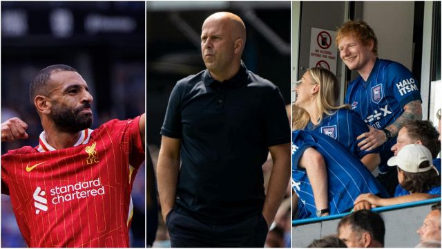 Liverpool, buona la prima di Slot: Jota e Salah mettono ko l'Ipswich di ...