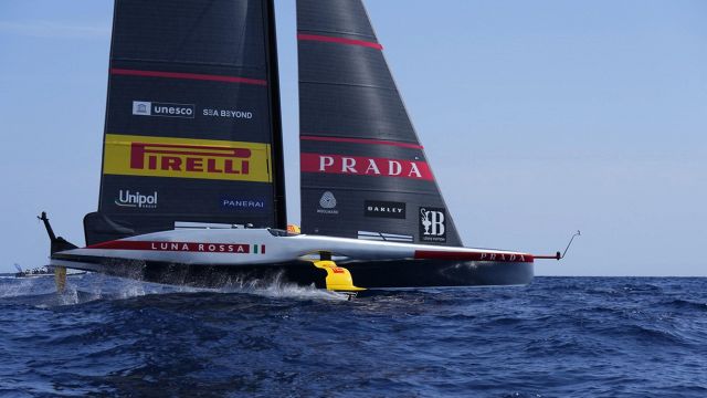 America's Cup, Luna Rossa adesso vede le streghe: doppio ko. (e rompe ...