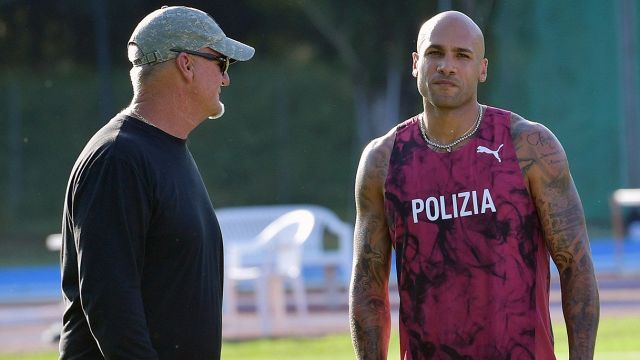Rana Reider, il coach di Marcell Jacobs, espulso dalle Olimpiadi: è ...