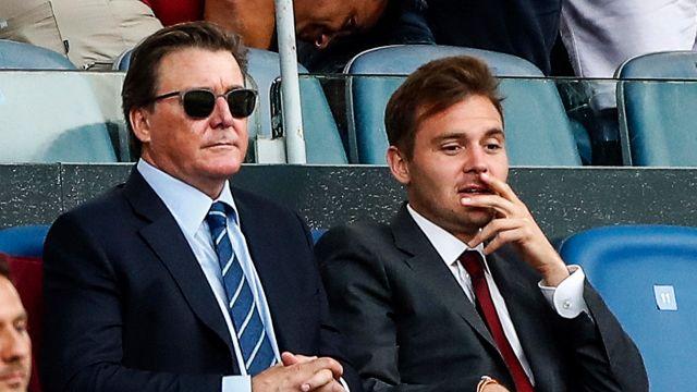 Dan Friedkin, chi è il pilota filantropo che fa tremare Roma: le auto ...