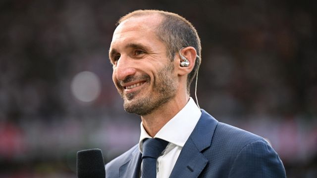 Juventus Chiellini Festeggia Il Ritorno “il Bianconero è Parte Di Me