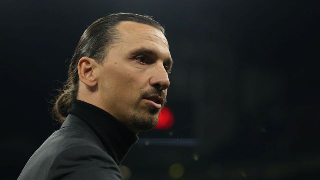 Milan, Ibrahimovic in versione “boss” prima del Liverpool ma glissa su ...