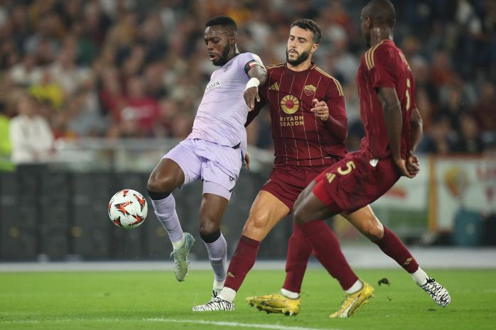 Roma-Athletic Bilbao 1-1: risultato finale e highlights
