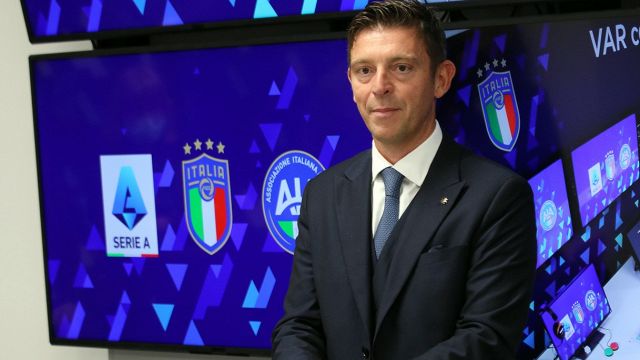 Serie A, Rocchi fa chiarezza sullo “step on foot” ma sul caso Conceicao ...