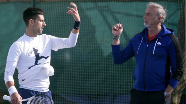 Marco Panichi è il nuovo preparatore di Jannik Sinner: chi è lo storico ...