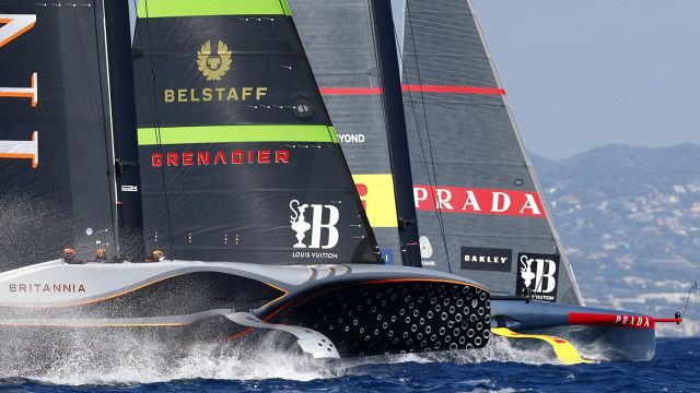 America's Cup, l'equilibrio regna sovrano. Ma Luna Rossa se non fa ...