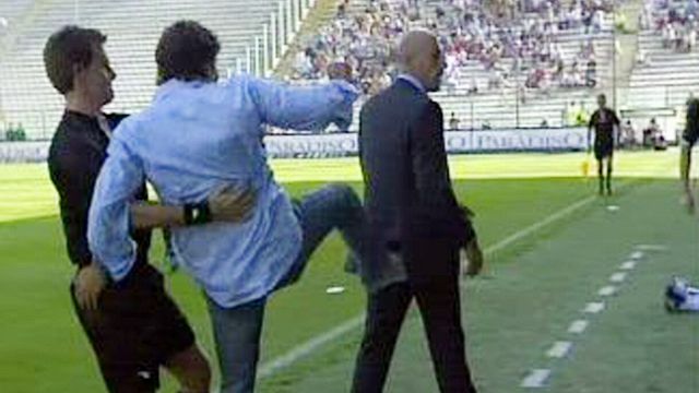 Ascoli-Pescara, Di Carlo ritrova Baldini 17 anni dopo il calcione ...