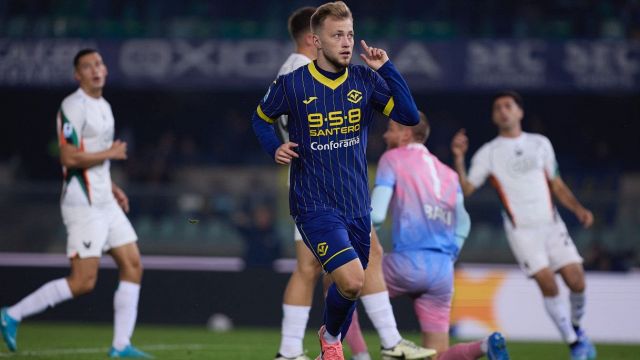 Pagelle di Verona-Venezia 2-1: Joronen tradisce Di Francesco. Oristanio ...