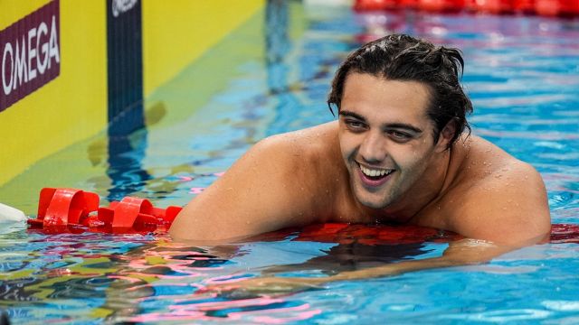 Ceccon in Coppa del Mondo si scopre più veloce nello stile libero, cresce Pilato: da giovedì la ...