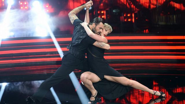 Ballando Con Le Stelle Federica Pellegrini Mette A Nudo Le Sue
