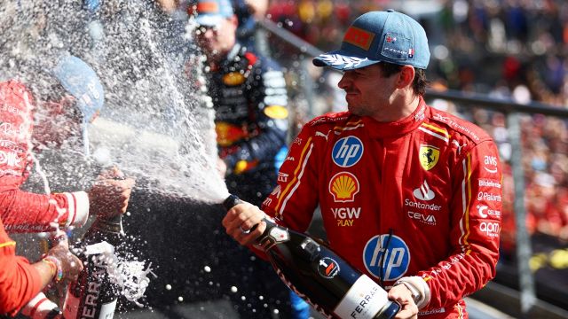 F1, GP Austin, trionfo Ferrari: e ora Leclerc vuole il titolo. Vasseur ...