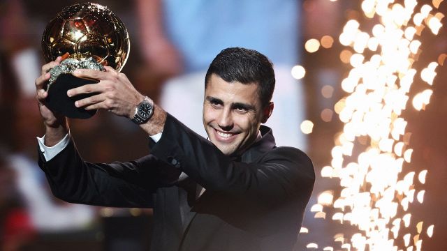 Pallone d’oro 2024, trionfa Rodri: tutti i vincitori, la top 10 e i ...
