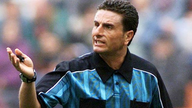 Ex arbitro di Calciopoli De Santis: "Rifarei tutto ma ora ho cambiato ...