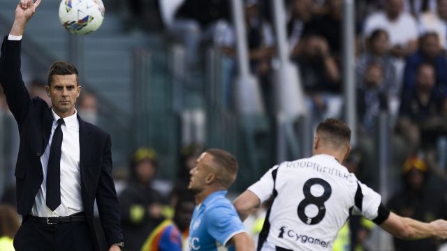 Juventus, Motta senza Koopmeiners e altri 5 titolari: ecco chi giocherà ...