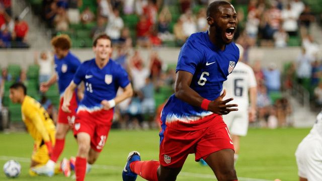 Usa: Musah regala prima gioia al ct Pochettino, Pulisic brilla ma per ...