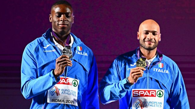 Chituru Ali fa come Marcell Jacobs e vola in America: si allenerà a Los ...