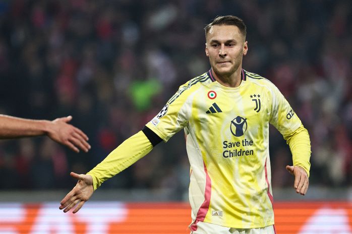 Lille-Juventus 1-1: risultato finale e highlights