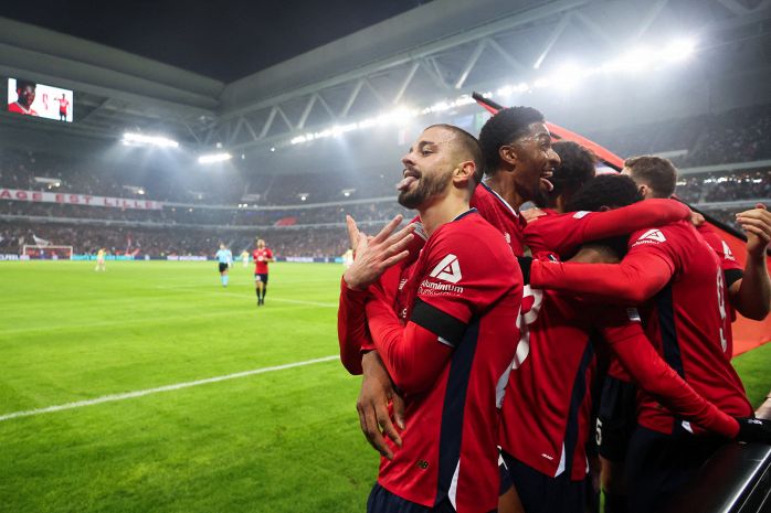 Lille-Juventus 1-1: risultato finale e highlights