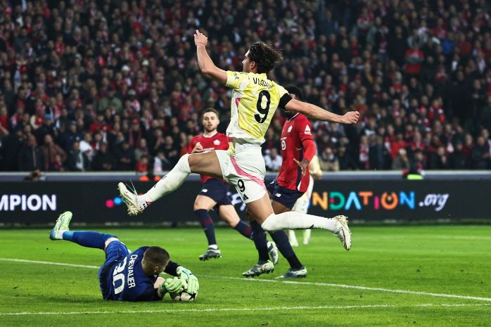 Lille-Juventus 1-1: risultato finale e highlights