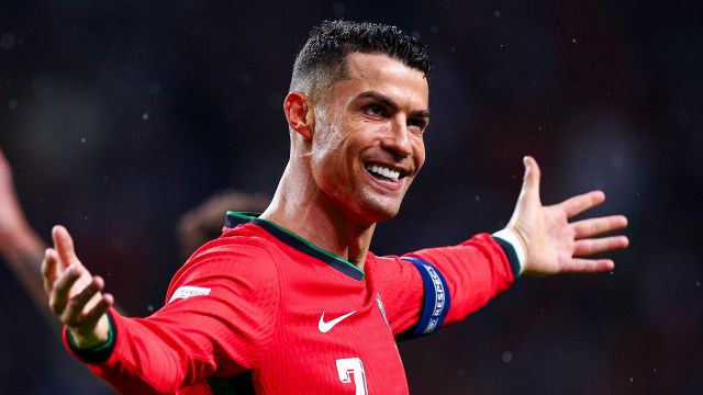 Portogallo, Leao e Ronaldo show: rovesciata da urlo e record per ...