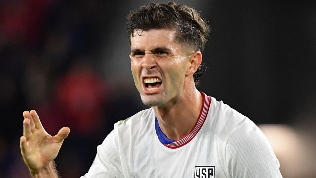 Milan, Pulisic esulta con la Trump Dance: il video che scatena le ...