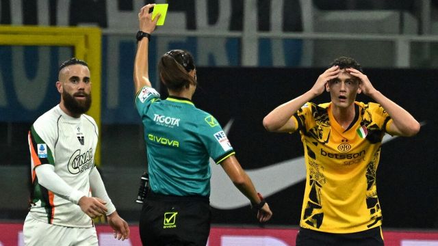 Inter-Venezia, moviola: gol annullato al 97’, rigore negato e recupero ...