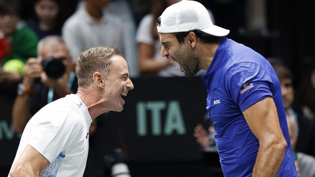 Coppa Davis, i convocati di Volandri: Sinner c’è, Berrettini toglie il posto a Cobolli ...