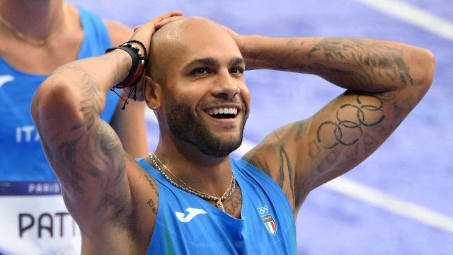 Marcell Jacobs ritrova il padre dopo trent'anni, l'emozione di mamma ...