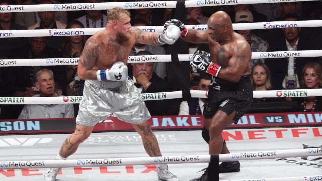 Boxe, Tyson-Paul fa ancora discutere: in tanti sostengono la tesi della ...