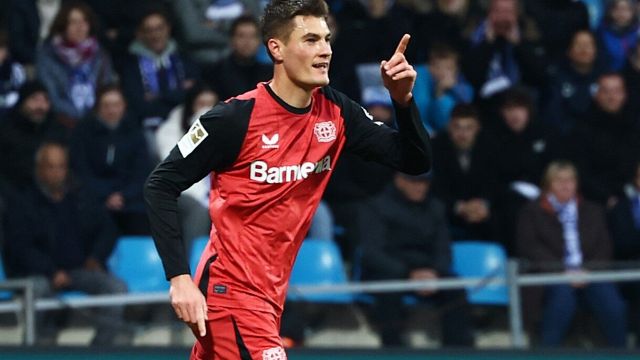 Juventus su Schick: lo bocciò nel 2017, andò alla Roma e fu un flop da ...