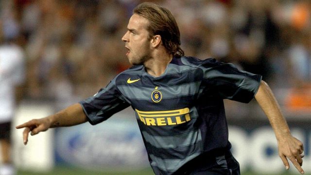 Inter, la rivelazione choc dell'ex van der Meyde: "Alcol e cocaina, ho ...