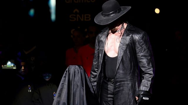 Genoa, The Undertaker presenta la terza maglia: da Tsitsipas ad ...