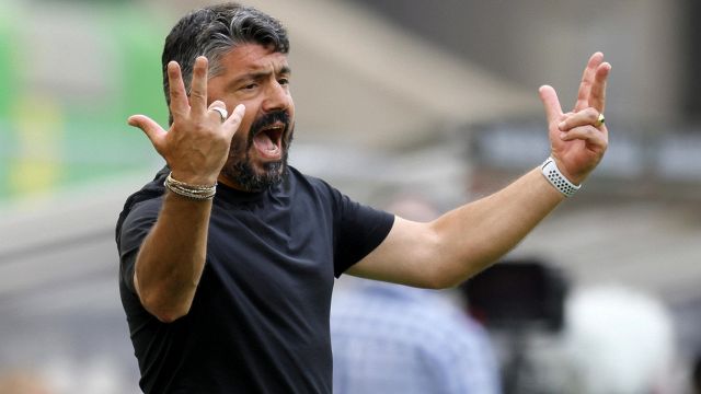 Gattuso senza barba: un gesto da 10mila euro per l'ex Milan, che ha ...