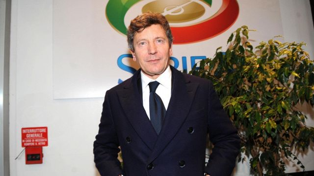 Lega Serie A, chi è Ezio Simonelli: il nuovo presidente legato a ...