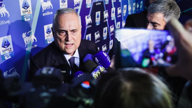 Lazio Lotito La Combina Grossa I Tifosi Della Roma Sono Più Legati Alla Squadra” E Sui Social