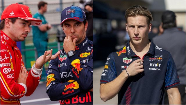 F1, Perez in Ferrari: colpo di scena sul futuro di Checo. Red Bull: Lawson ufficiale, Hadjar per ...