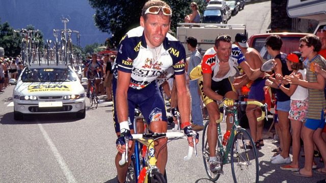 Morto Pascal Hervé: fu maglia rosa al Giro d'Italia 1996, poi l'affaire ...