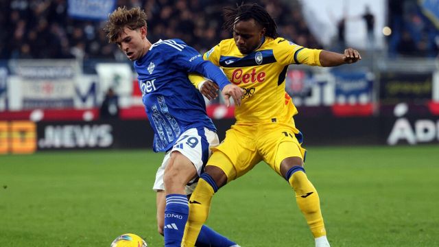 Como-Atalanta 1-2 pagelle: Paz spaventa la Dea, la ribalta Retegui, la ...