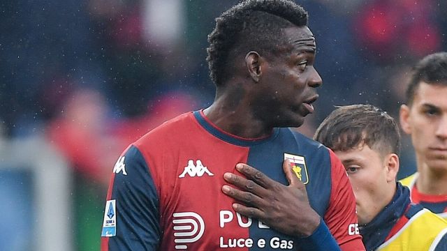 Genoa, Balotelli all’addio: il ds Ottolini lo mette sul mercato, sette ...